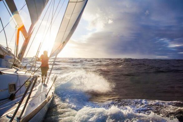 Sailing Around the World: Routes, Tips, and Experiences for Long-Term ...