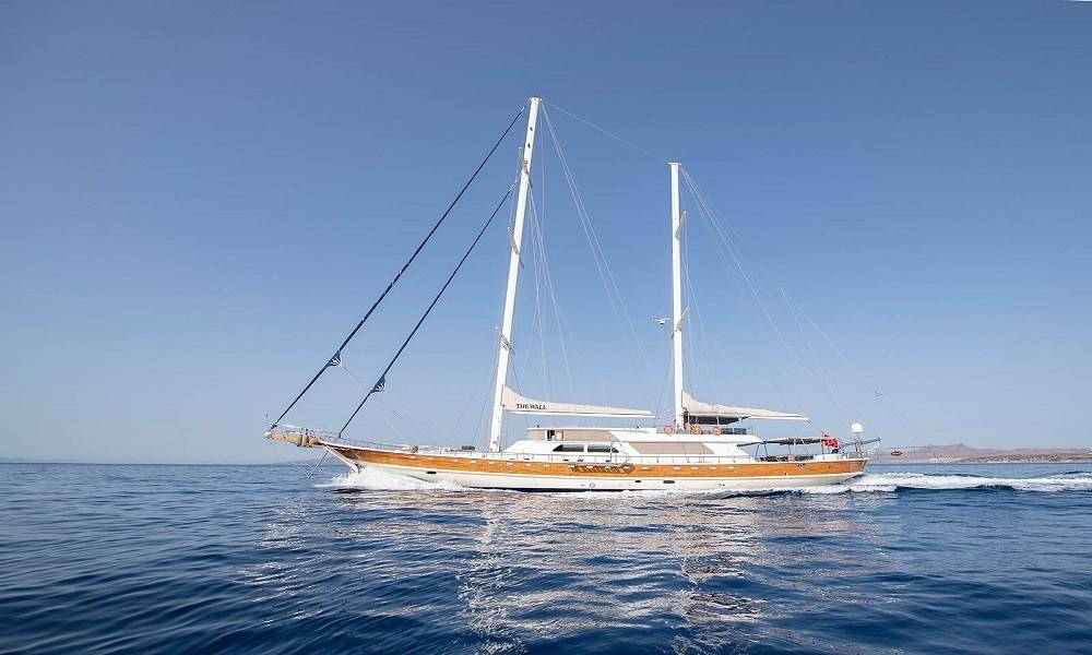 Luxury Sailing Experiences: High-end yacht tours and sailing trips ...