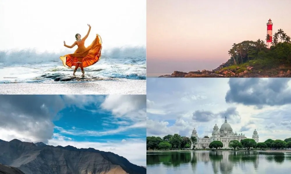 Through the Lens: A Traveler’s Guide to Capturing the World in Photos ...